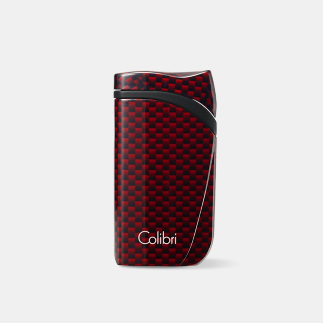 Colibri Falcon Carbon Fiber Lighter | Lighters | Firestarter Lighters ...