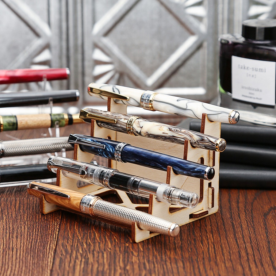 Collapsible Pen Stands | Storage | Drop