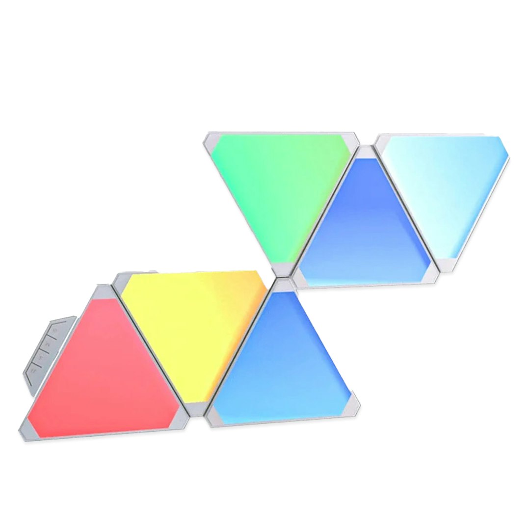Cololight Triangle RGB LED Light Kit | Battlestations | Lighting ...