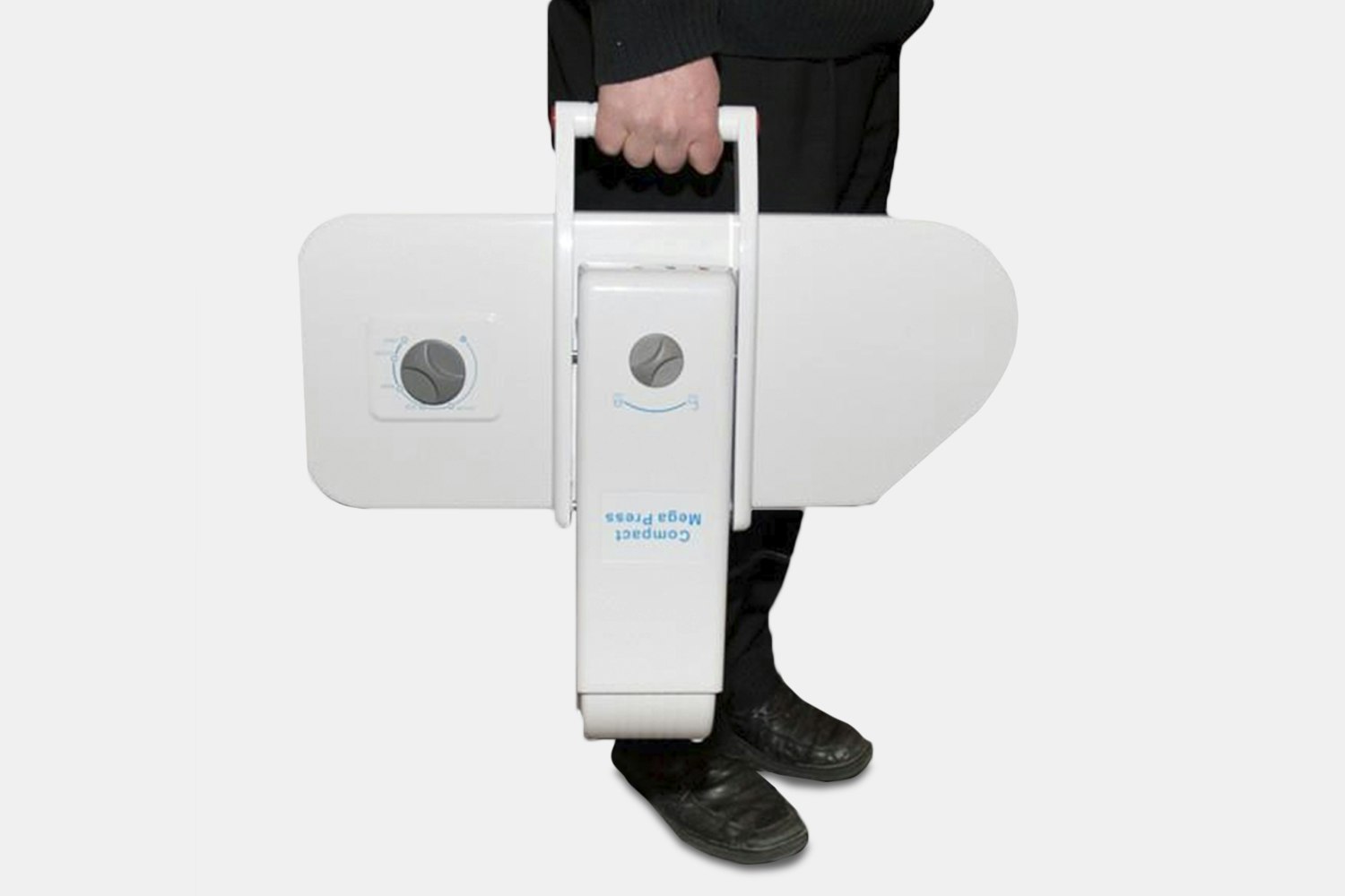 Speedy Press Compact Home Steam Press | Irons | Drop