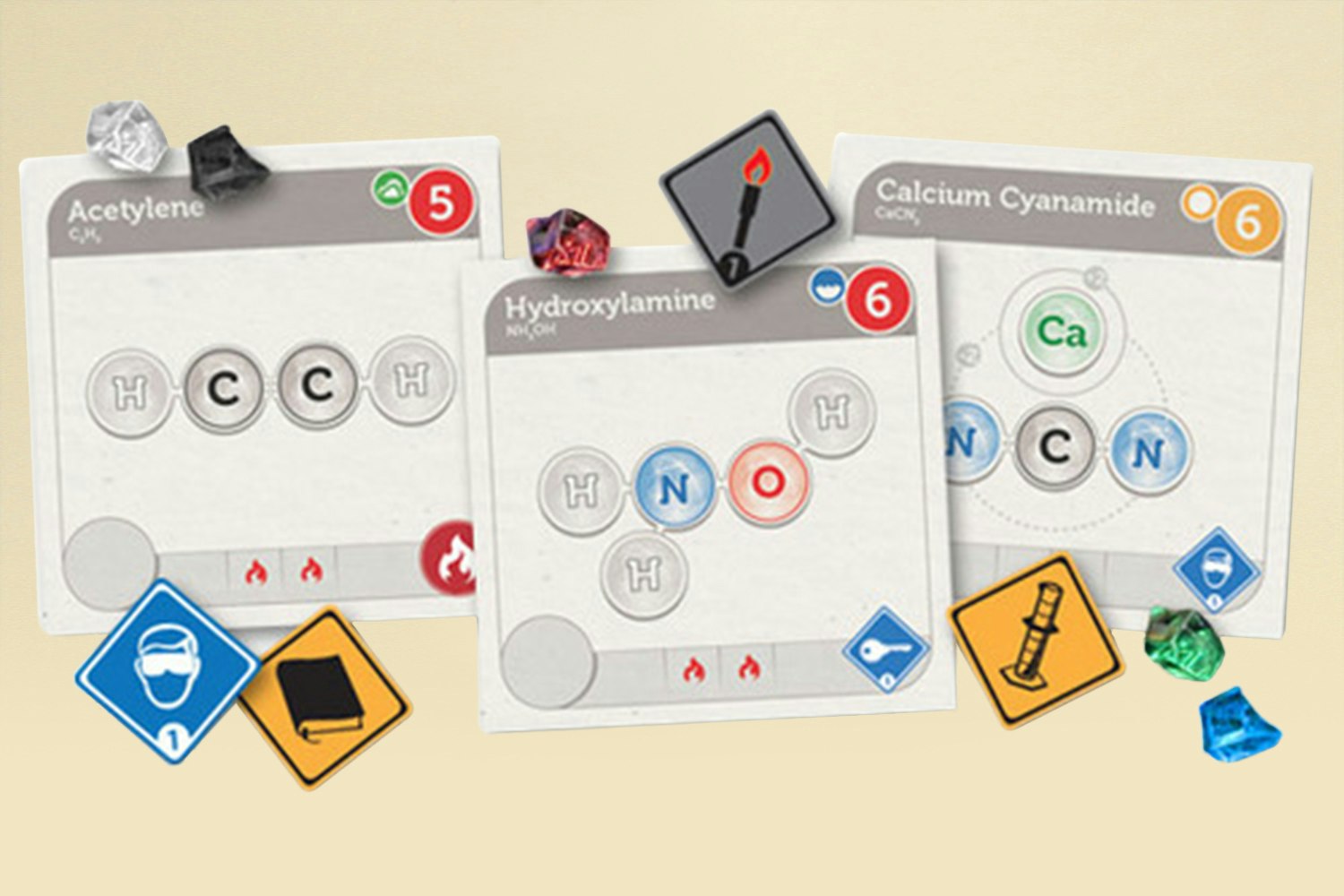 Compounded Board Game Bundle | Board Games | Drop