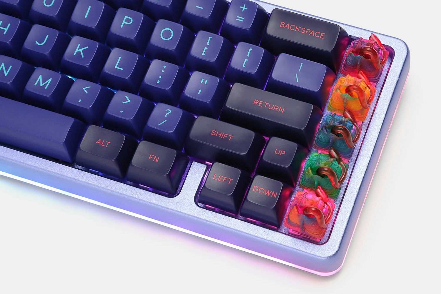 Cool Kit Studio Chameleon Artisan Keycap | Mechanical Keyboards ...