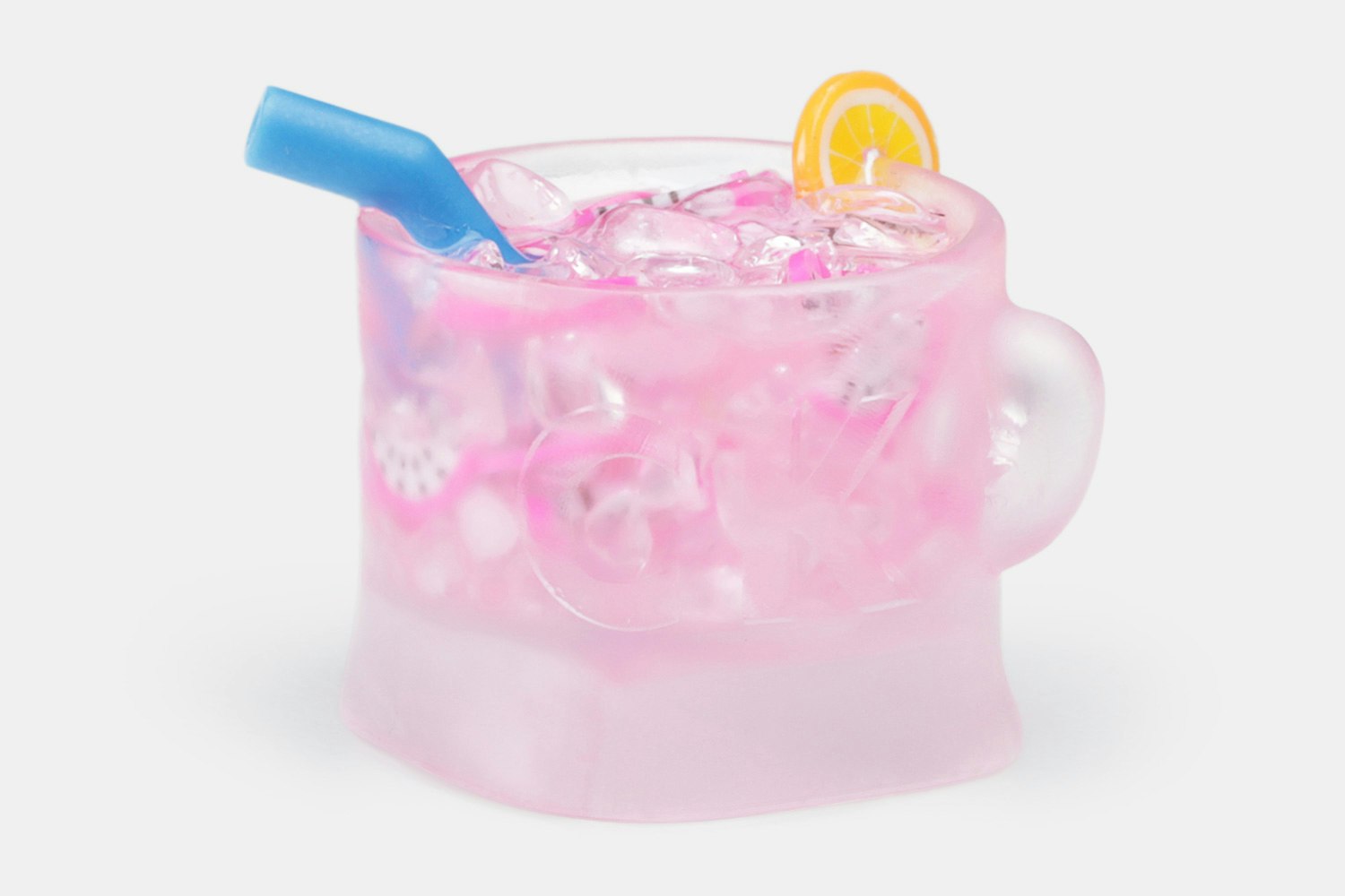 Cool Kit Studio Summer Drink Artisan Keycap | Mechanical Keyboards ...