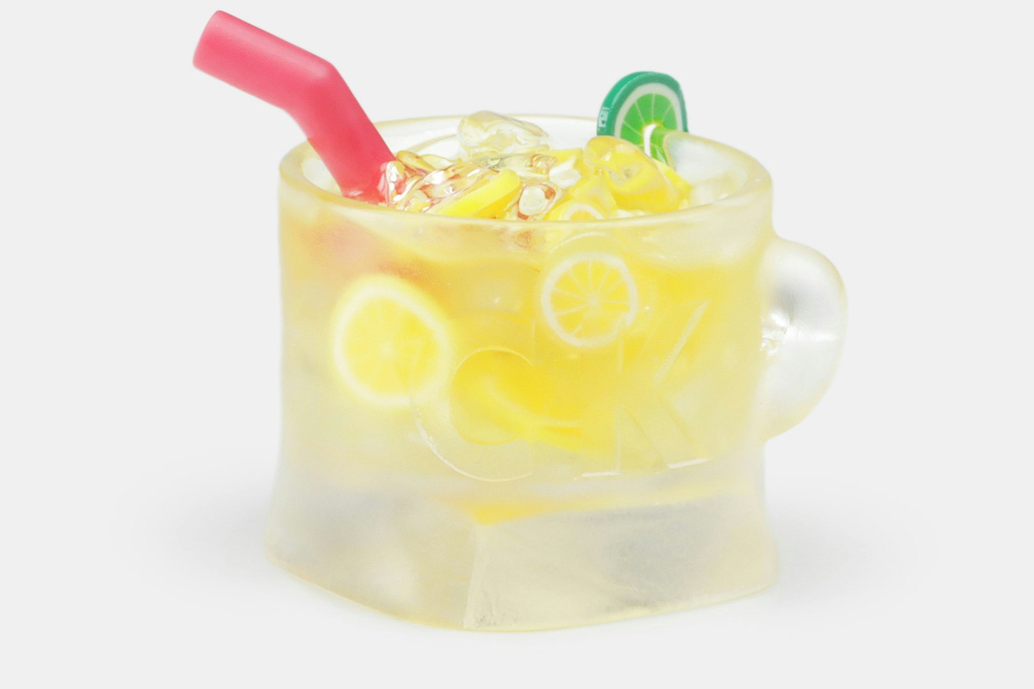 Cool Kit Studio Summer Drink Artisan Keycap | Mechanical Keyboards ...