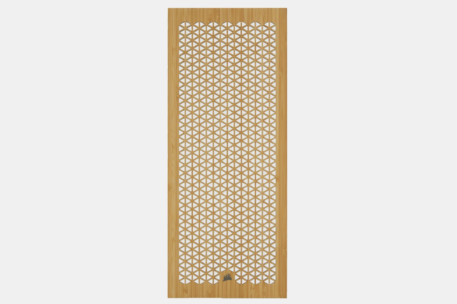 CORSAIR 4000D Series Wooden PC Case Front Panel | Battlestations ...