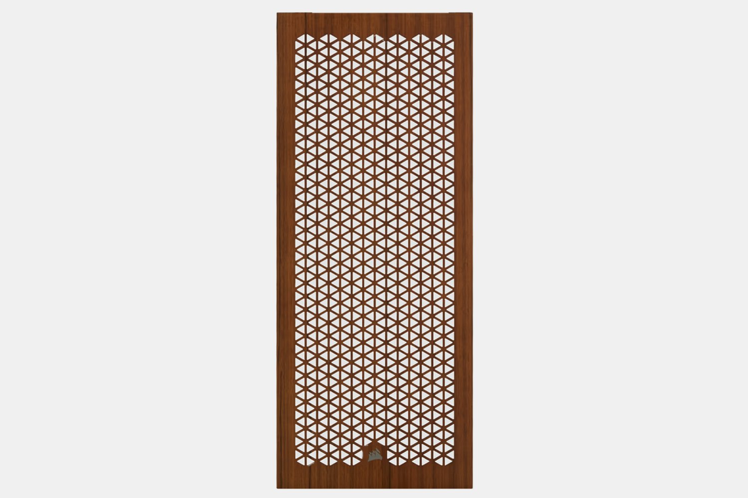 CORSAIR 4000D Series Wooden PC Case Front Panel | Battlestations ...