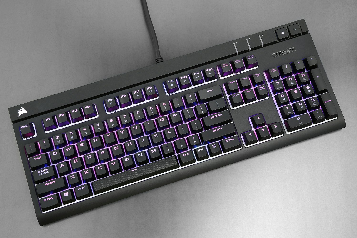 Corsair STRAFE RGB Mechanical Keyboard | Price & Reviews | Drop