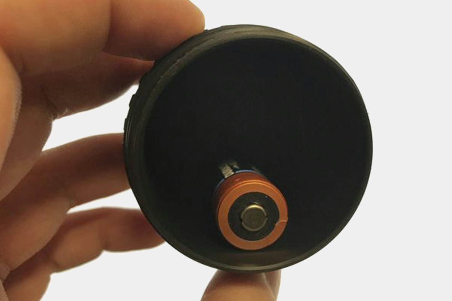 CountyComm Delrin Grip Capsule Storage Vault | Containers | Drop