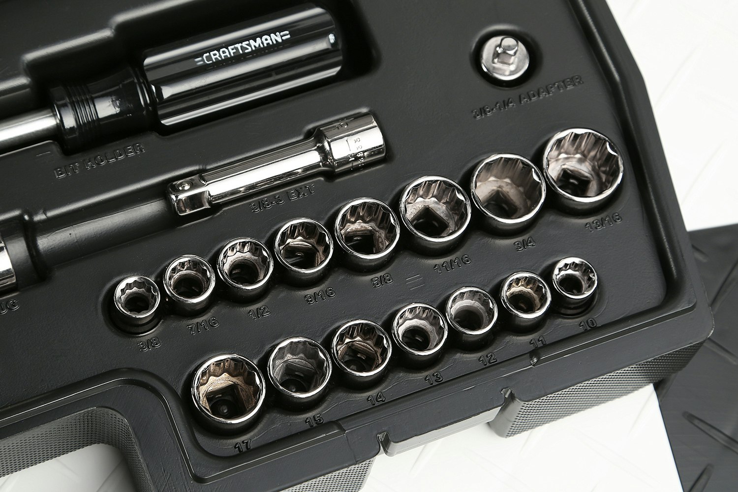 Craftsman Industrial 65-Piece Mechanics Tool Set | Price & Reviews ...