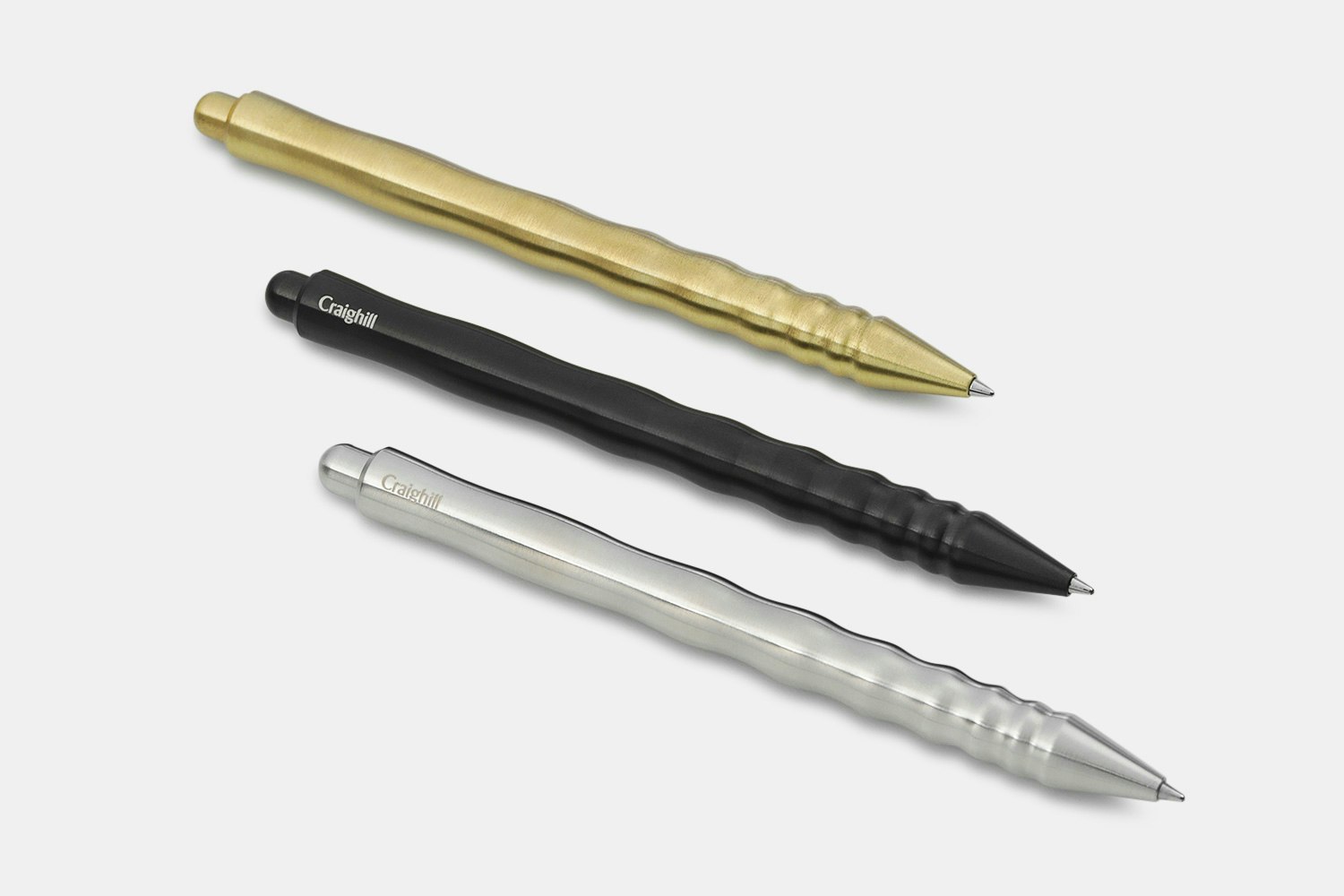 Craighill Kepler Pen | Battlestations | Desk Accessories | Pens | Drop