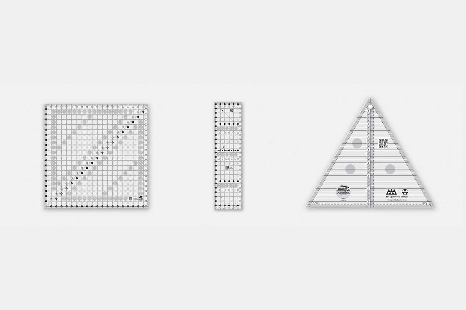 Creative Grids Ruler Bundle | Cutting Notions | Drop