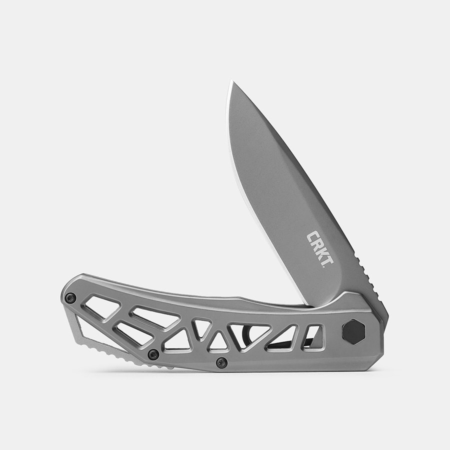 CRKT Gusset Skeleton Frame Lock Knife | Knives | Folding Knives | Drop