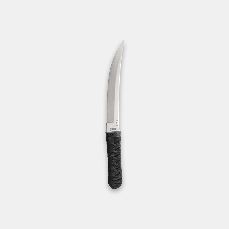 CRKT 2915N Shinbu Fixed Blade Knife | Knives | Fixed Blade Knives | Drop