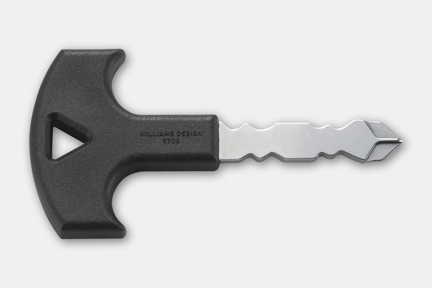 CRKT Williams Tactical Key (2-Pack) | Bottle Openers | Drop