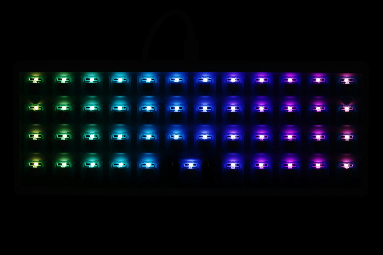 CSTC40 40% Mechanical Keyboard Kit | Mechanical Keyboards | Mini ...