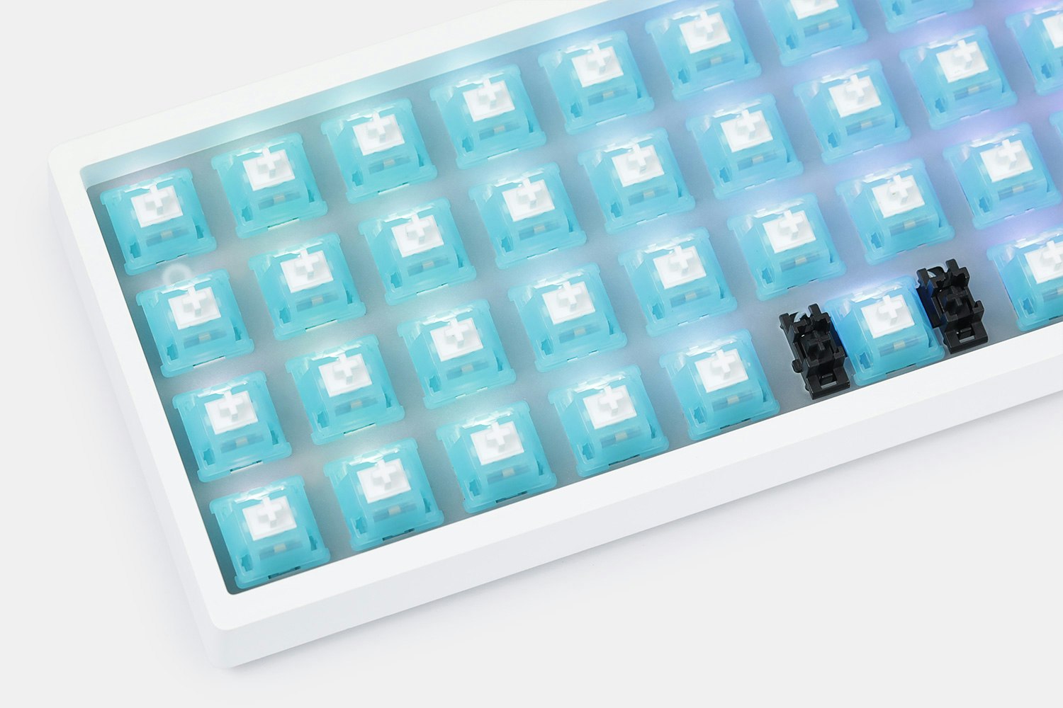 CSTC40 40% Mechanical Keyboard Kit | Mechanical Keyboards | Mini ...