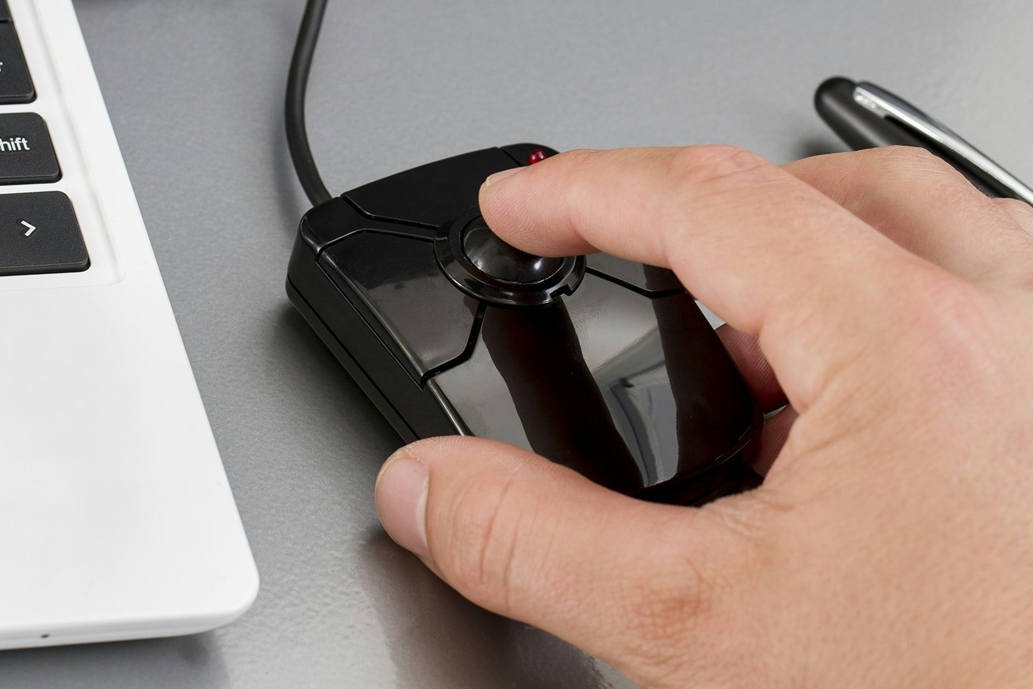 CST Micro Trackball | Drop