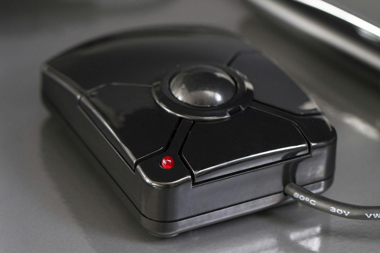 CST Micro Trackball | Drop