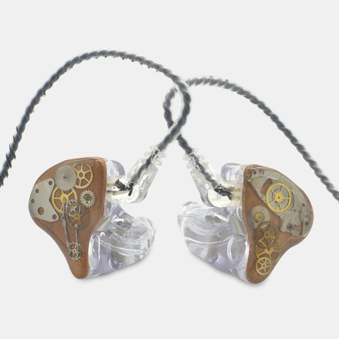 CTM CT-6E CIEM | Audiophile | Headphones | Custom IEM Headphones | Drop