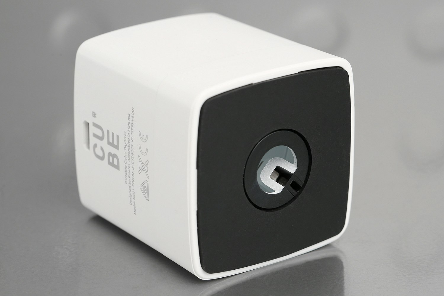 Palette Cube Portable Color Digitizer | Drop