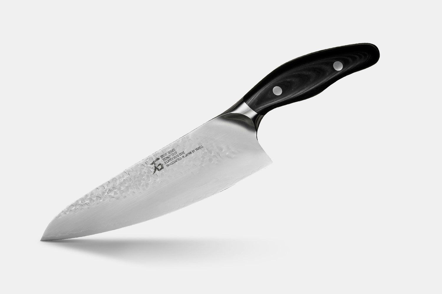 Curtis Stone "Stone Series" 5-Piece Knife Set | Drop