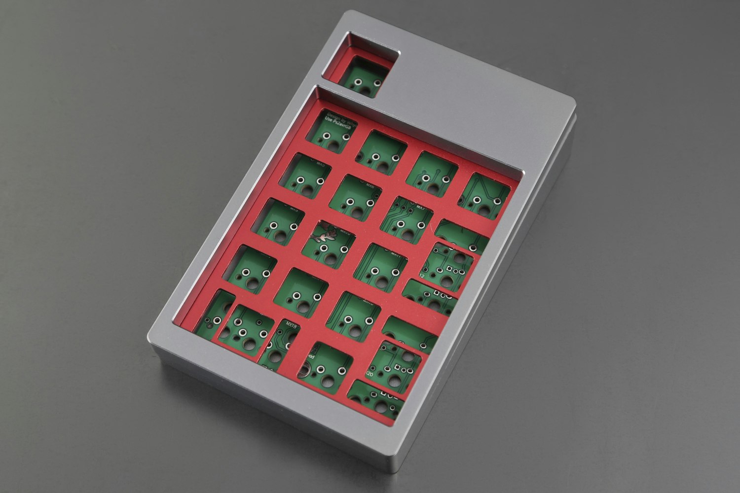 Revo Design Custom CNC Aluminum Keypad | Mechanical Keyboards | Custom ...