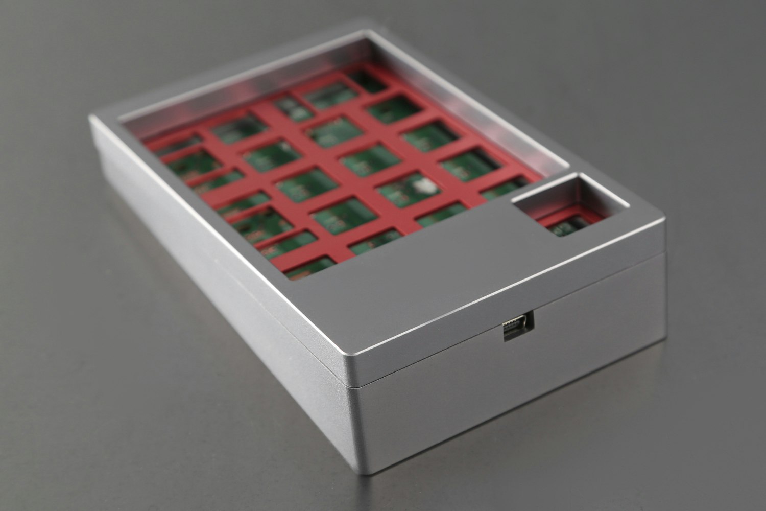 Revo Design Custom CNC Aluminum Keypad | Mechanical Keyboards | Custom ...