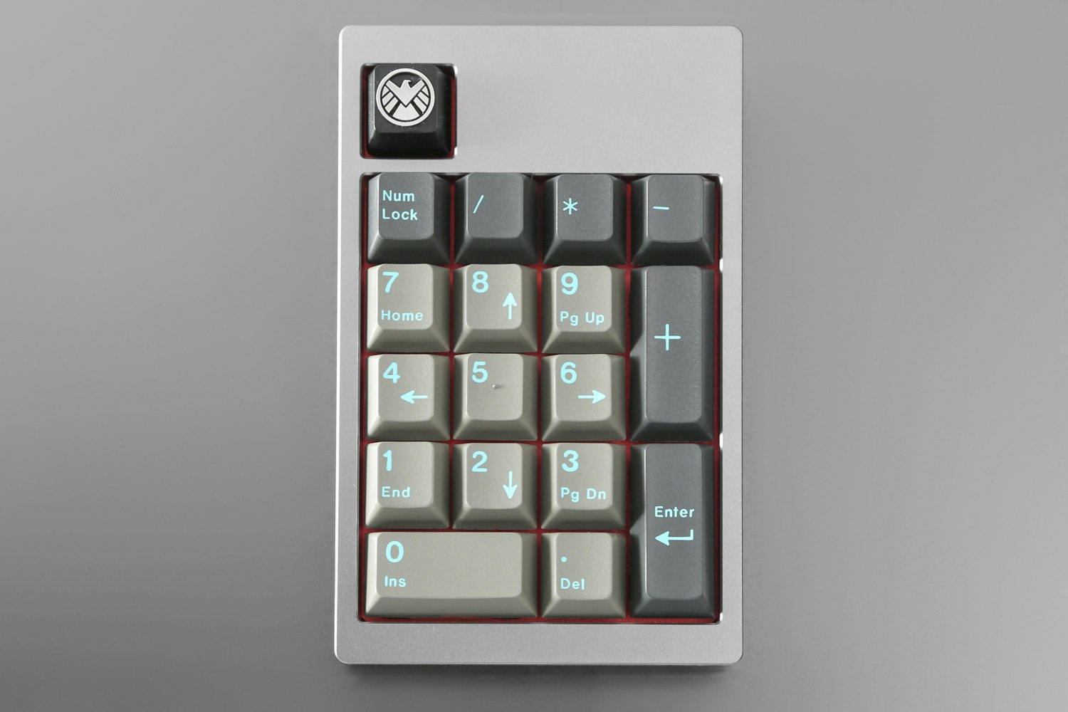 Revo Design Custom CNC Aluminum Keypad | Mechanical Keyboards | Custom ...