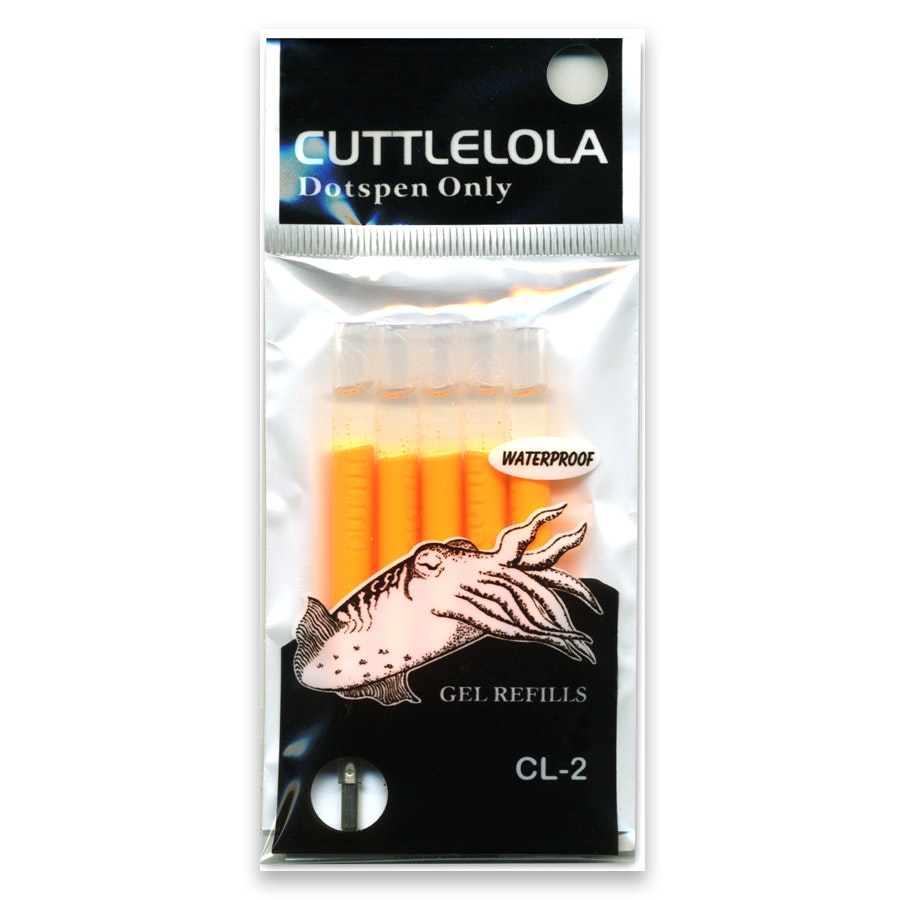 CuttleLola Electric Dotspen | Pens | Calligraphy Pens | Drop