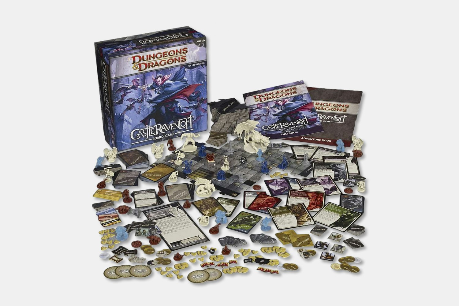 D&D Board Game Bundle (2-Pack) | Board Games | Drop