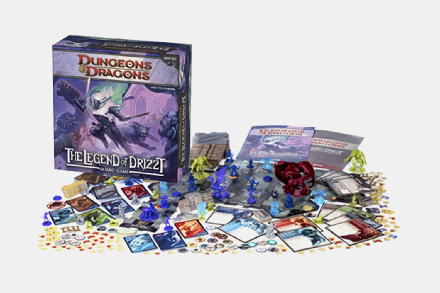 D&D Board Game Bundle (2-Pack) | Board Games | Drop