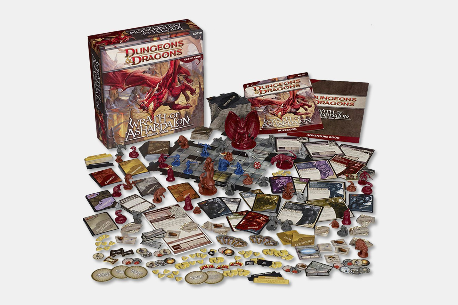 D&D Board Game Bundle (2-Pack) | Board Games | Drop