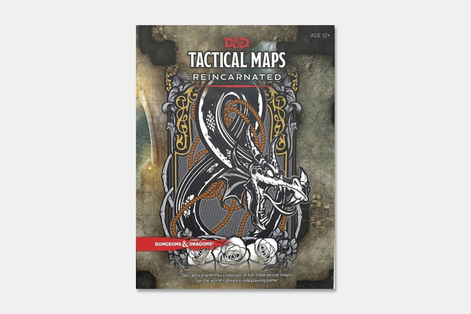 D&D Tactical Maps Reincarnated | Board Games | Drop
