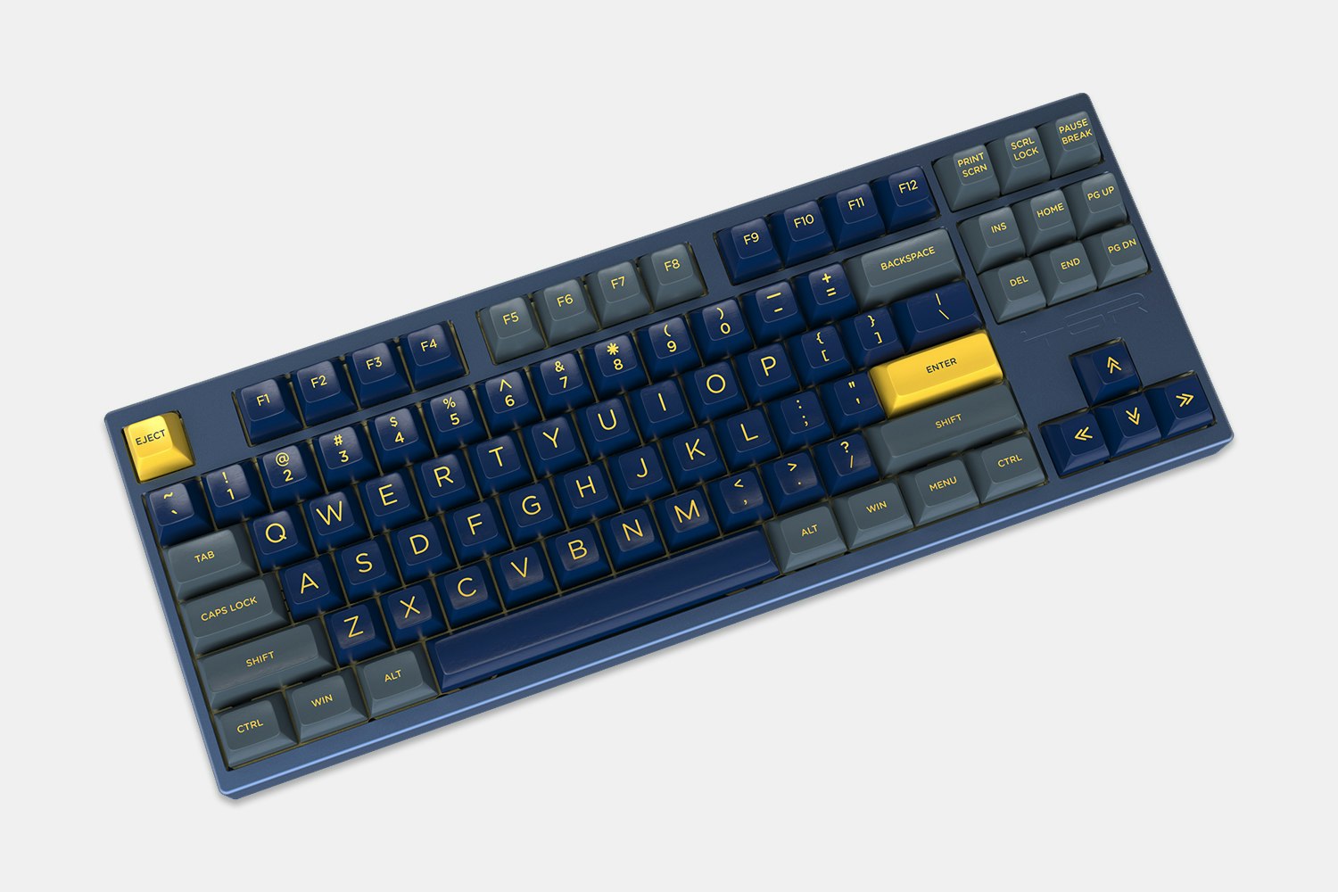 Massdrop x Data SA Danger Zone Custom Keycap Set | Mechanical Keyboards ...