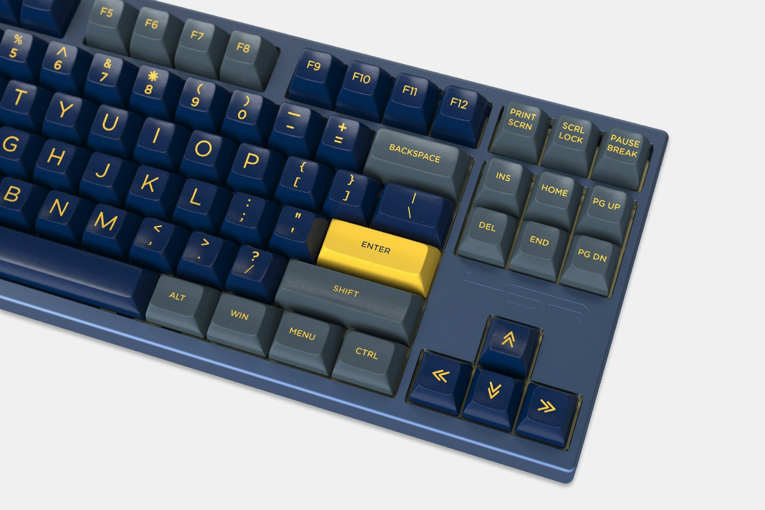 Massdrop x Data SA Danger Zone Custom Keycap Set | Mechanical Keyboards ...