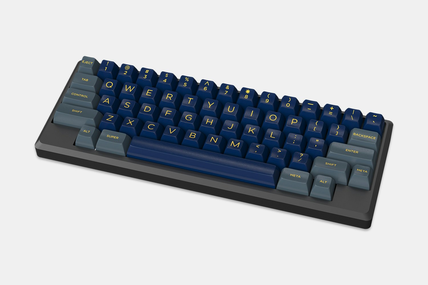 Massdrop x Data SA Danger Zone Custom Keycap Set | Mechanical Keyboards ...