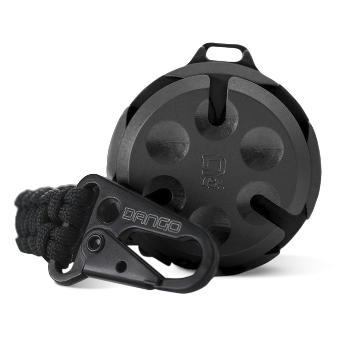 Dango Coin Capsule & Tether Paracord Clip | Money Clips | Drop