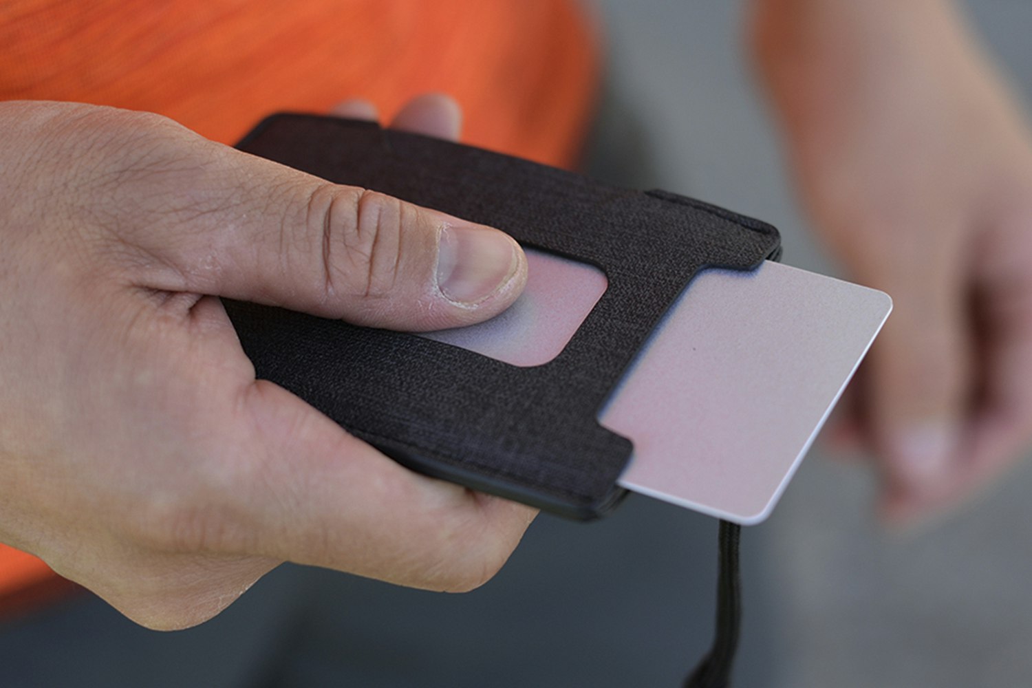 Dango S1 Stealth Wallet | Wallets | Drop