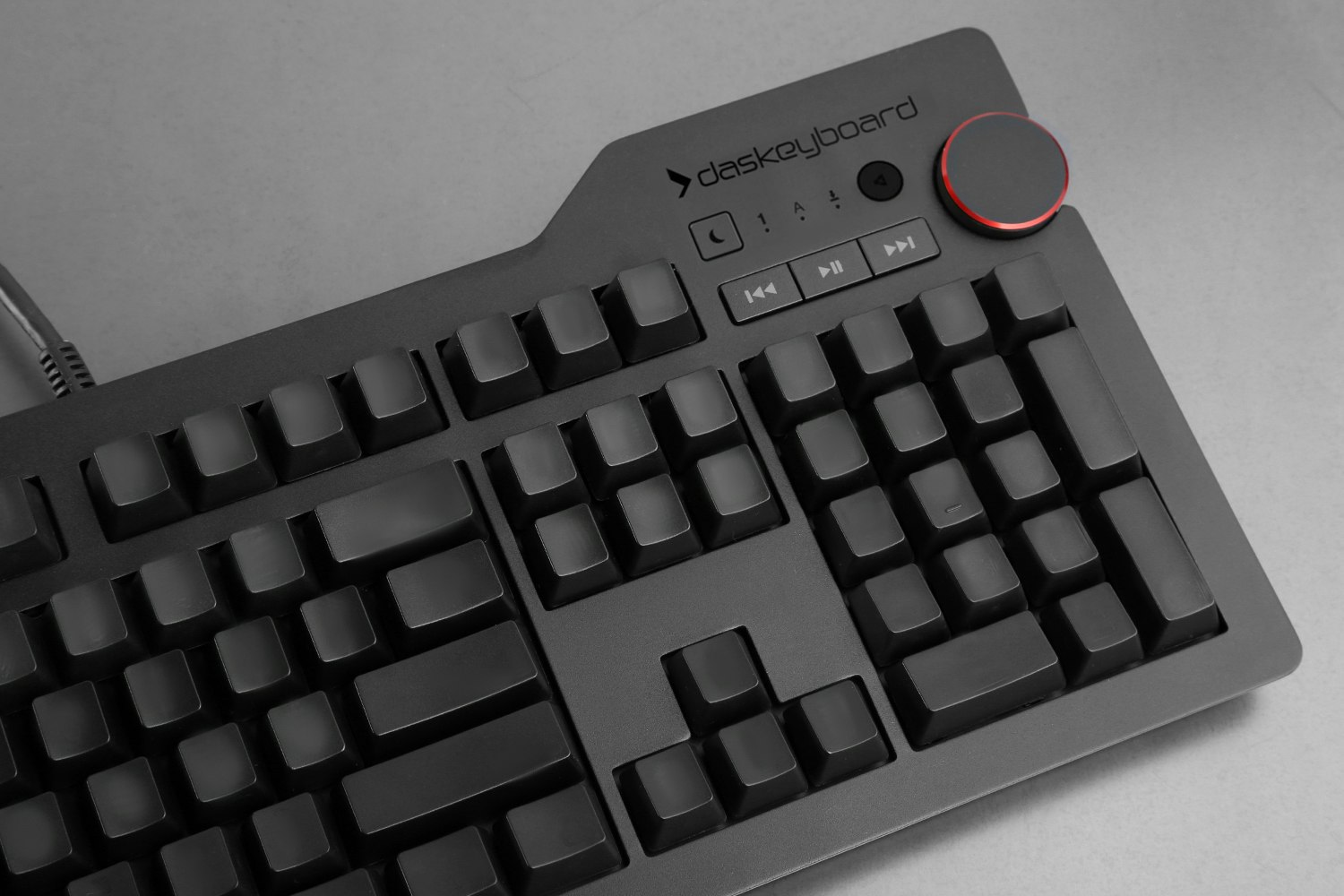 Das Keyboard 4 Ultimate | Mechanical Keyboards | Full Size Mechanical ...