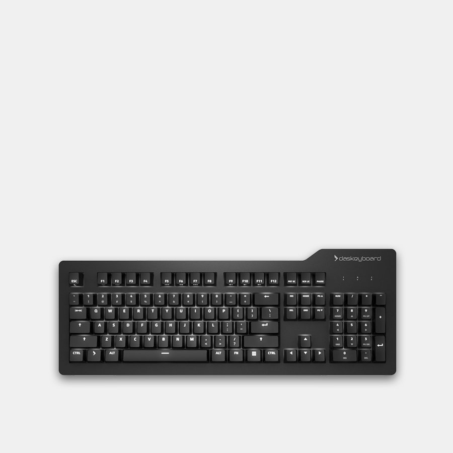 Das Keyboard Prime 13 Mechanical Keyboard | Mechanical Keyboards | Full ...