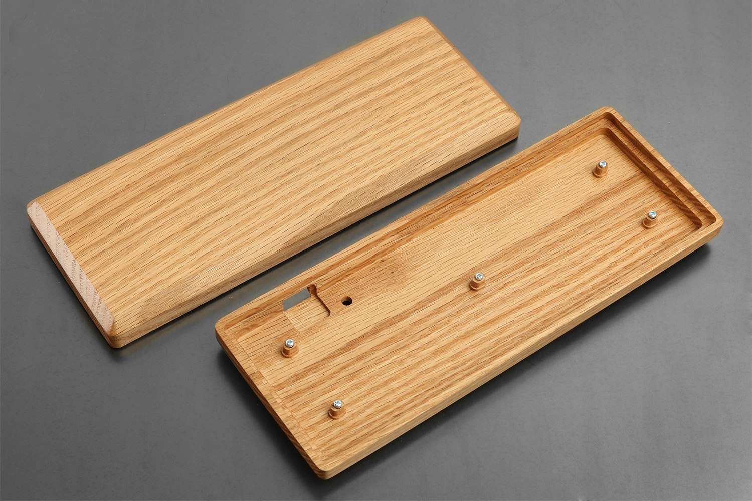 Datamancer Planck Hardwood Keyboard Case | Mechanical Keyboards ...