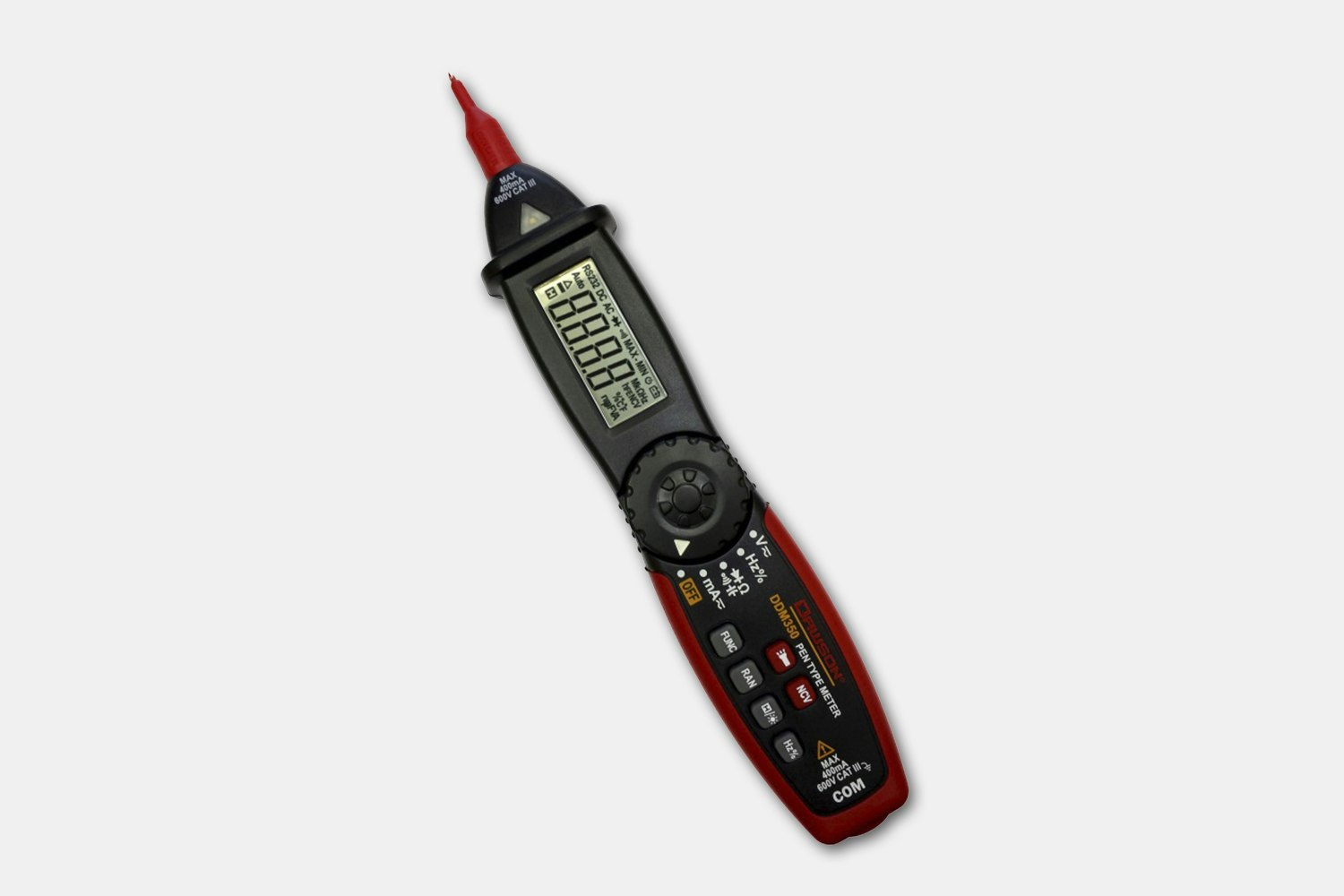 Dawson DDM 350 Pen-Type Digital Multimeter | Tools | Automotive Tools ...