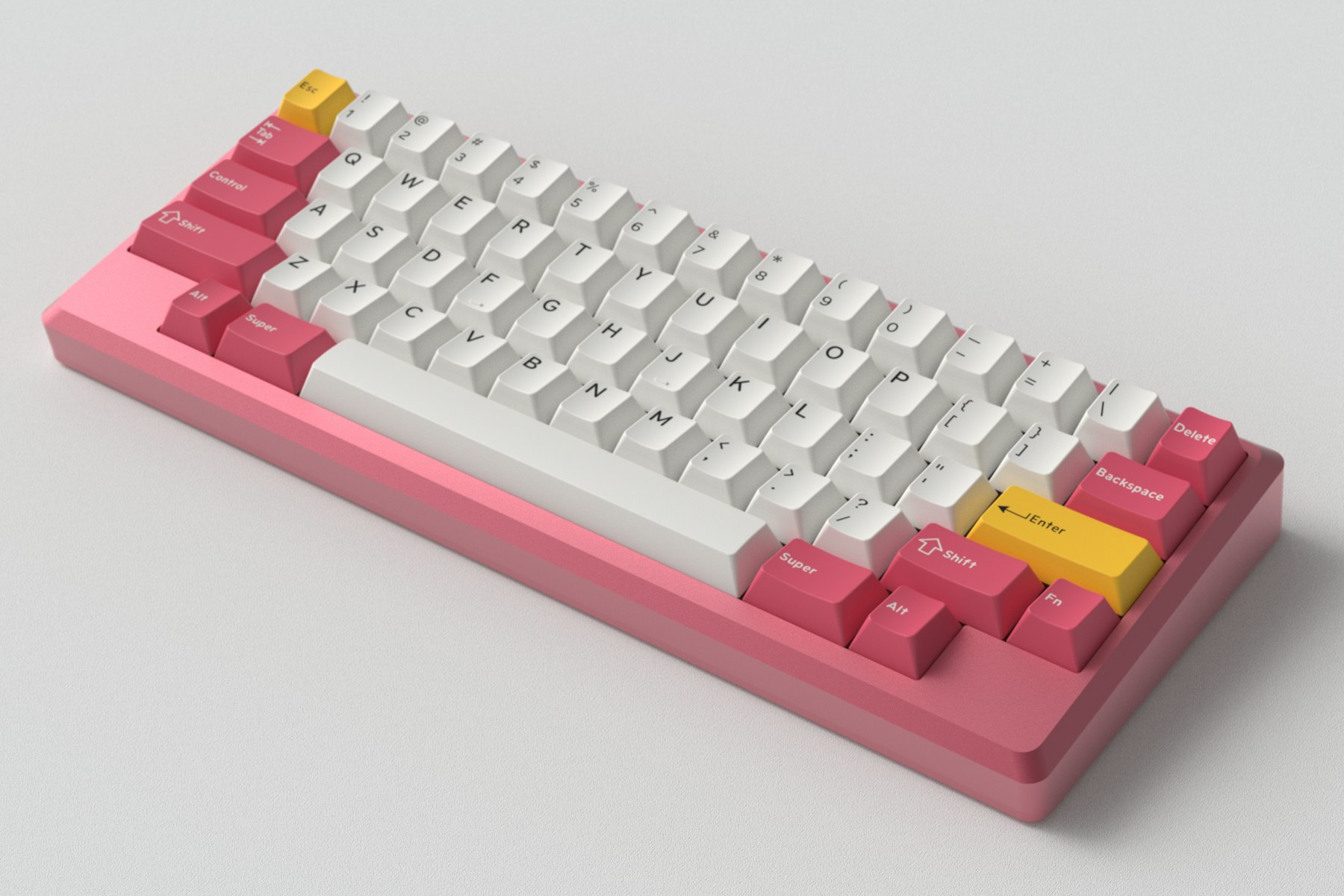 Drop DCX Key-Man Keycap Set | DCX Profile Keycaps