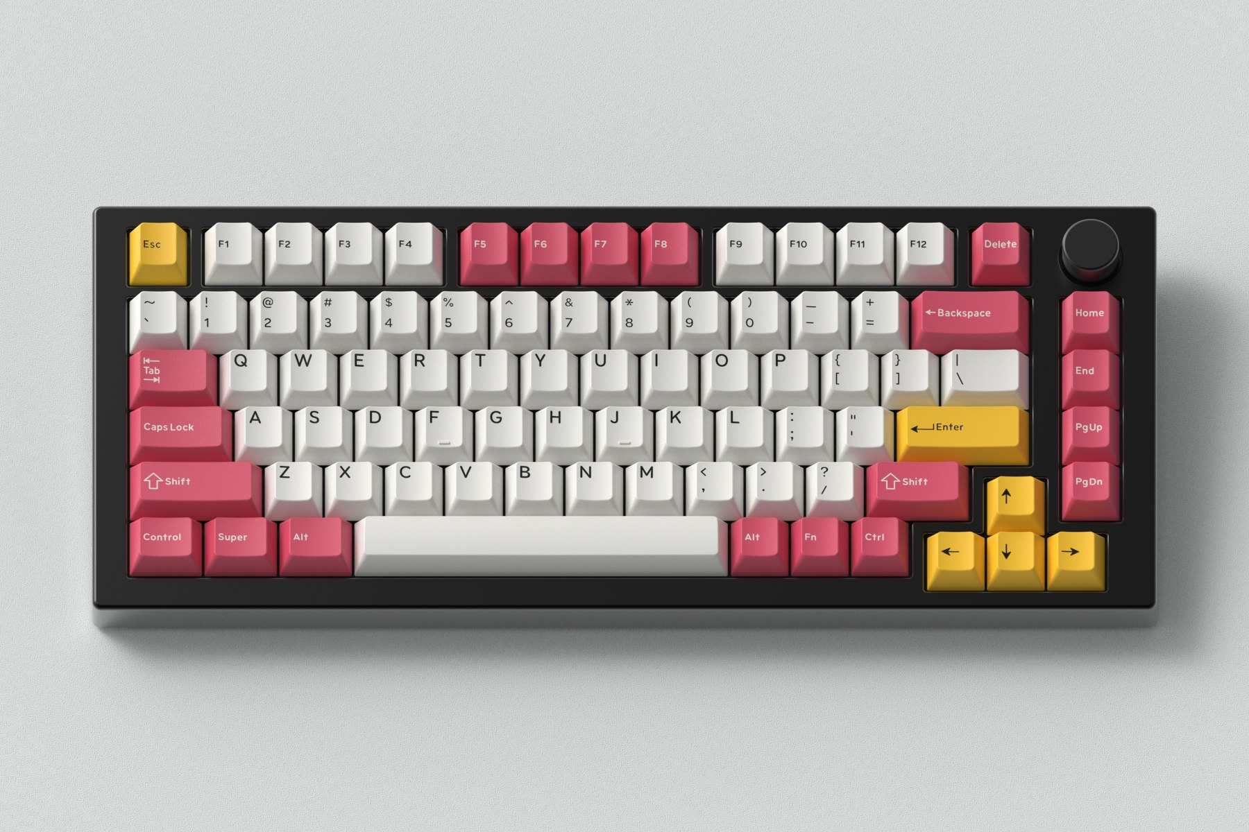 Drop DCX Key-Man Keycap Set | DCX Profile Keycaps
