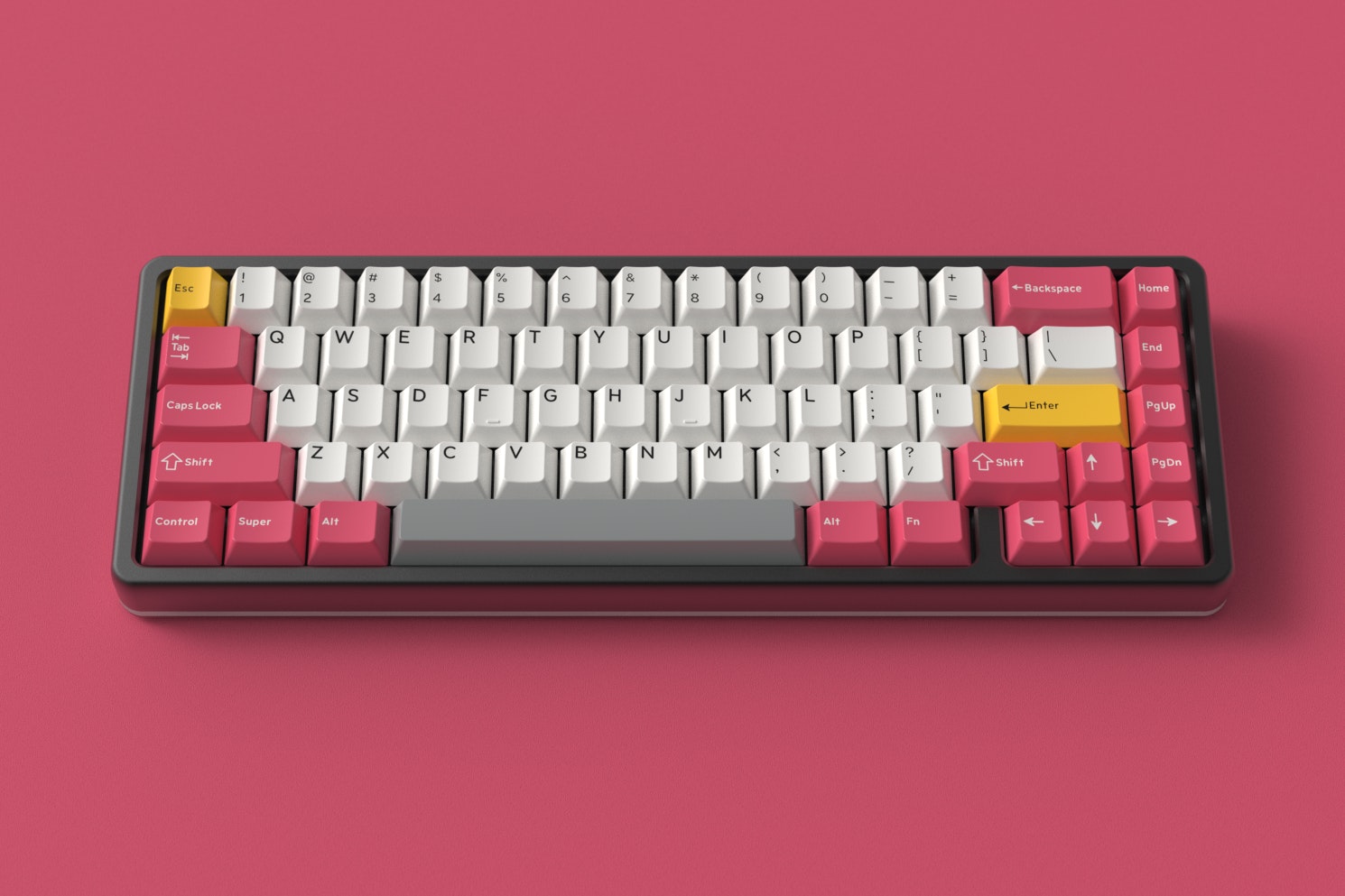 Drop DCX Key-Man Keycap Set | DCX Profile Keycaps