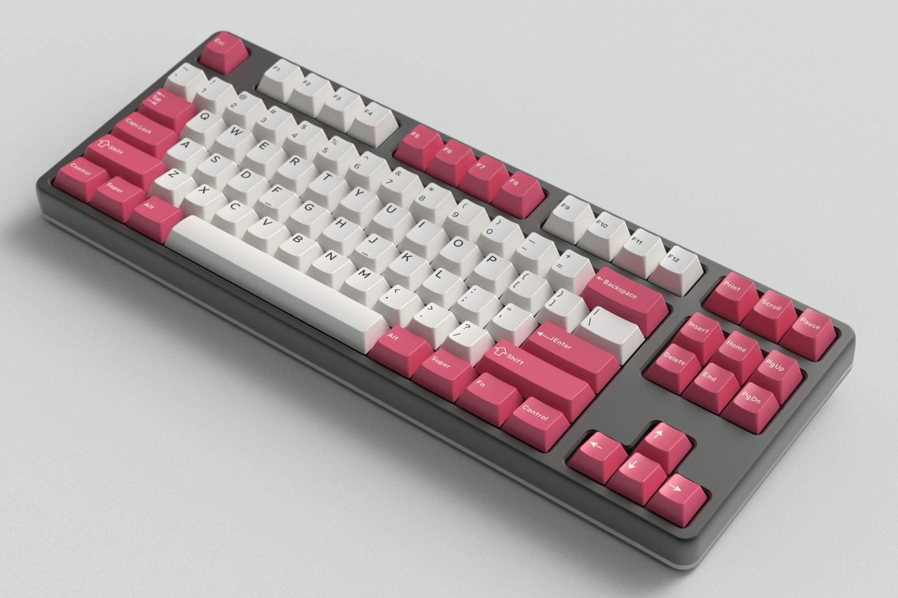 Drop DCX Key-Man Keycap Set | DCX Profile Keycaps