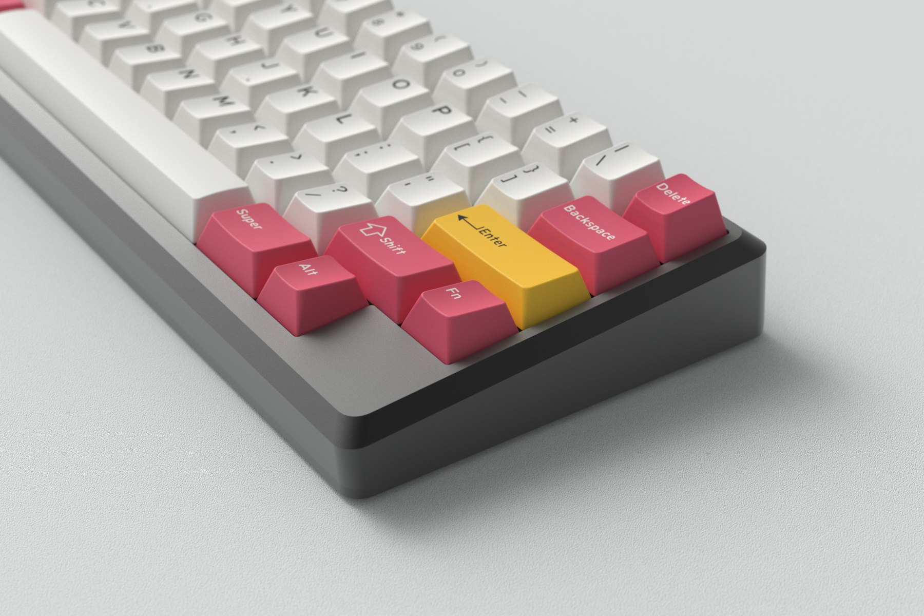 Drop DCX Key-Man Keycap Set - Base | DCX Profile Keycaps