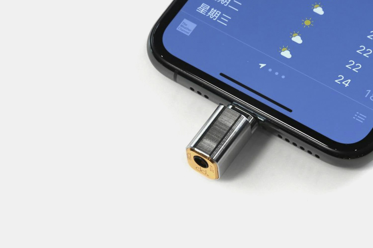 ddHiFi TC35i & TC25i Lightning 2.5mm & 3.5mm Adapters | Audiophile ...