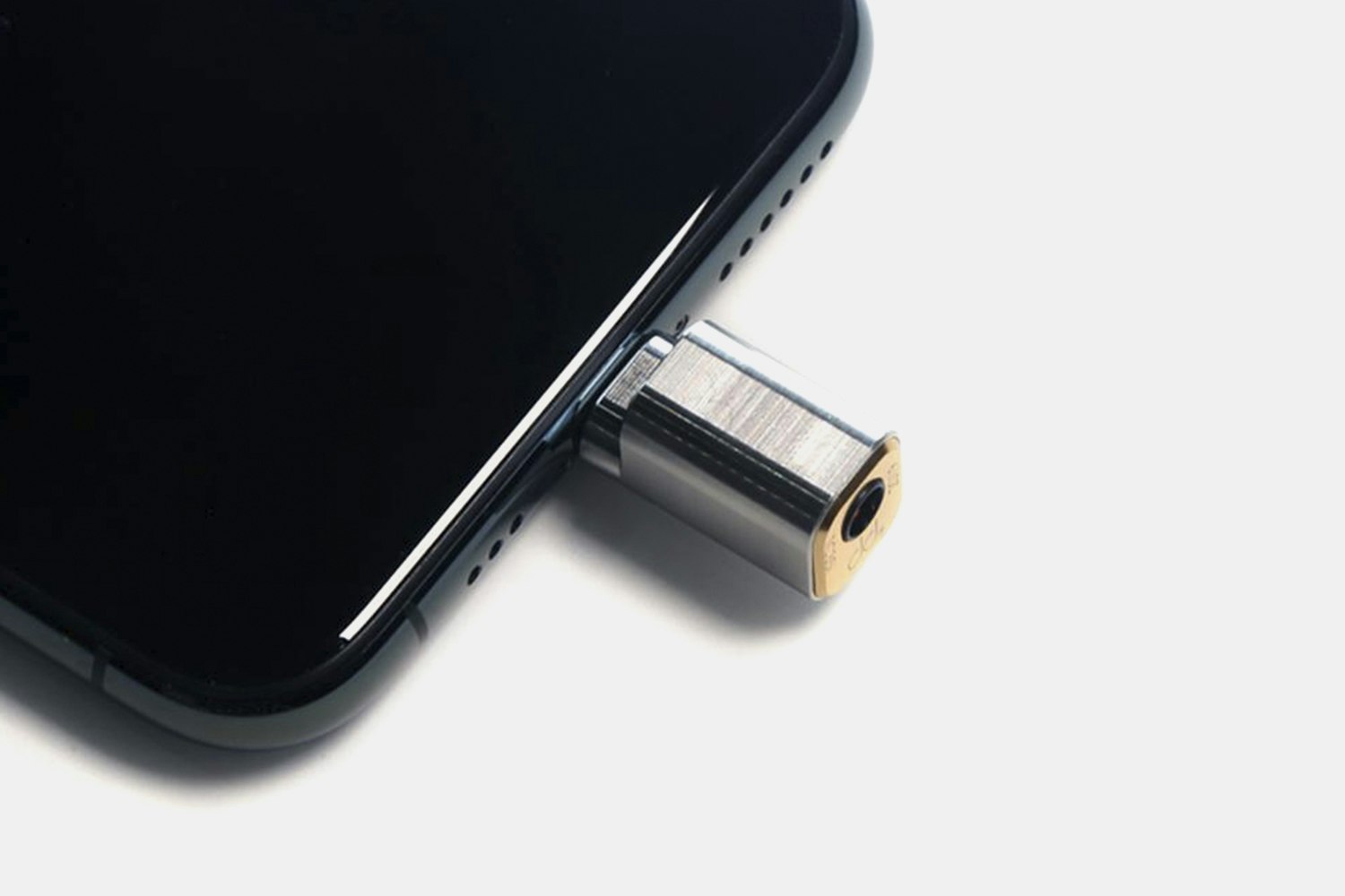 ddHiFi TC35i & TC25i Lightning 2.5mm & 3.5mm Adapters | Audiophile ...