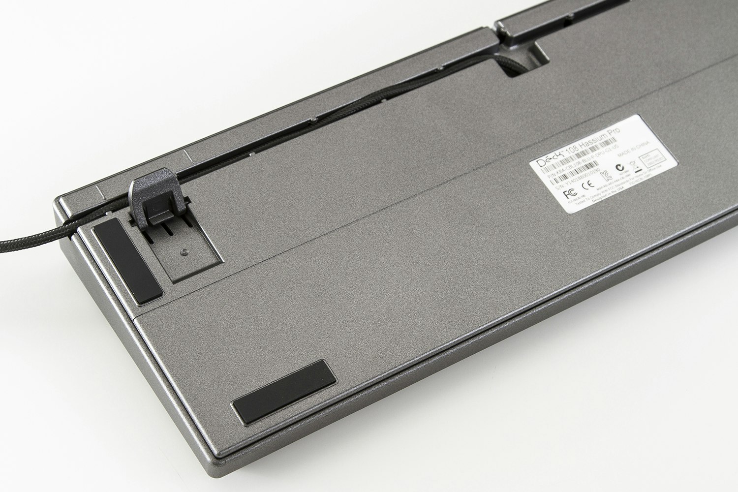 Deck 108 Hassium Pro Mechanical Keyboard | Mechanical Keyboards | Drop